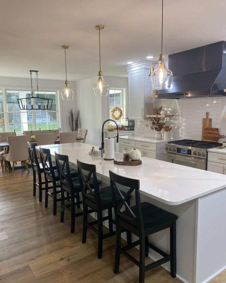 22 Stylish Kitchen Dining Combos for Seamless Living -Architectural ...