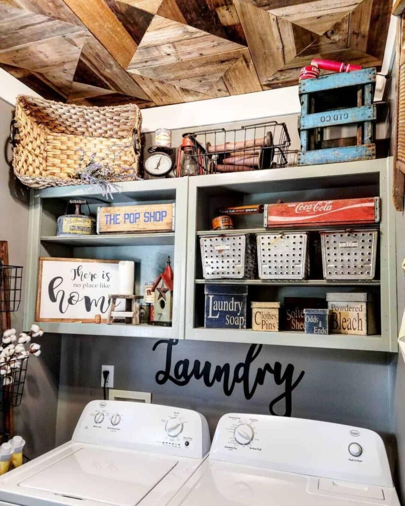 15 Ideas for Small Laundry Rooms with Top Load Washers -Architectural ...