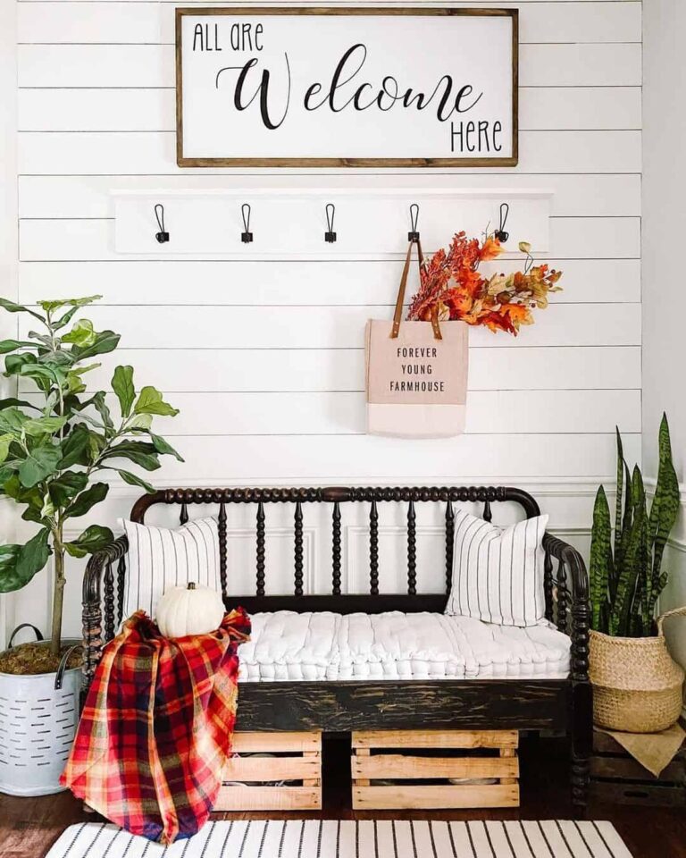Top 29 Welcome Signs for Your Home -Architectural Foundation