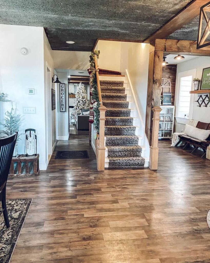32 Stunning Stair Trim Ideas to Transform Your Space -Architectural ...