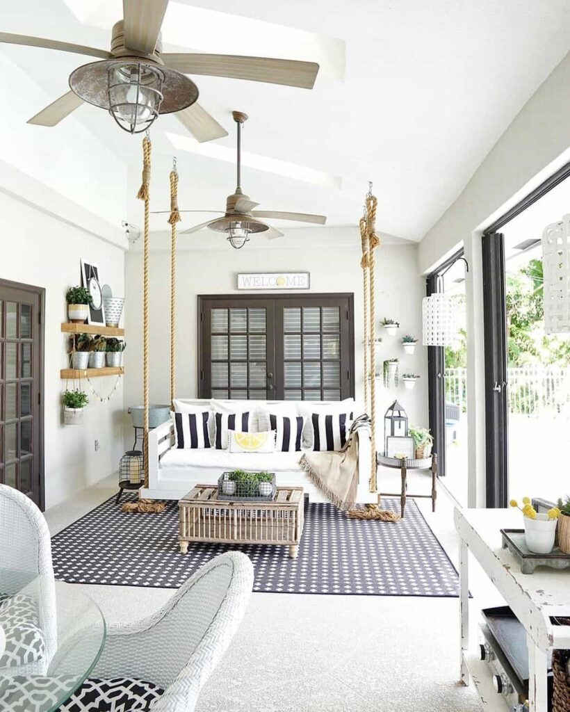 22 Modern Front Porch Ideas to Elevate Your Home -Architectural Foundation