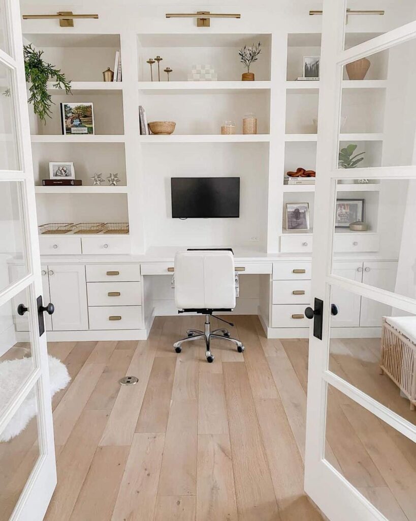 28 Innovative Computer Desk Ideas for Your Office -Architectural Foundation