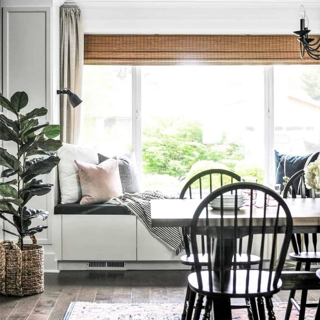 29 Modern Window Seat Ideas for Cozy Spaces -Architectural Foundation