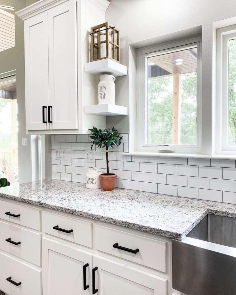 32 Stylish Black Kitchen Handle Ideas for Any Decor -Architectural ...