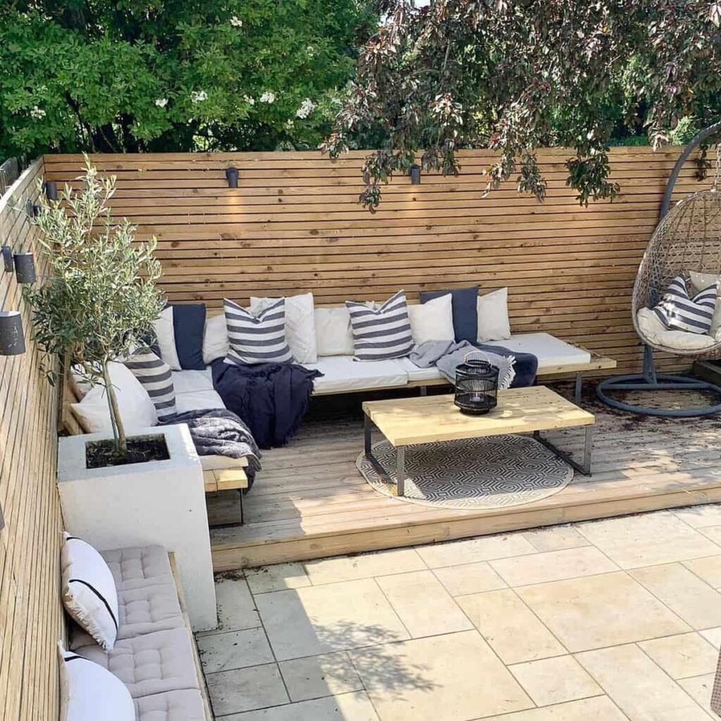 25 Fun Deck Ideas to Enjoy the Outdoors -Architectural Foundation