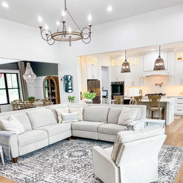 28 Best Sectional Layouts for Small Living Rooms -Architectural Foundation