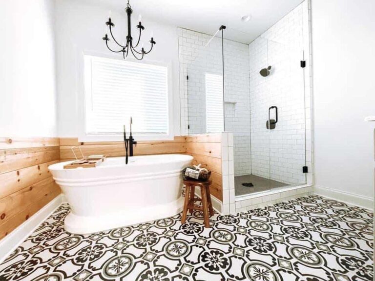 34 Beautiful Bathroom Window Ideas for Natural Light -Architectural ...