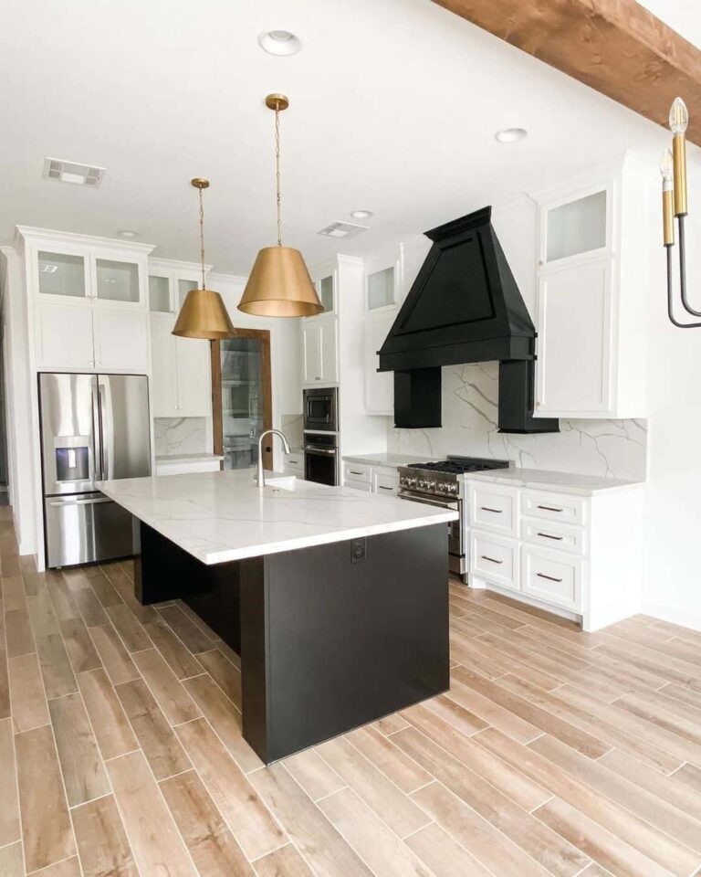 29 Best Lighting Ideas to Illuminate Your Kitchen -Architectural Foundation