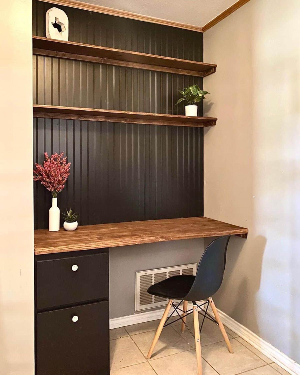 19 Smart Built-in Desk Designs for Small Spaces -Architectural Foundation
