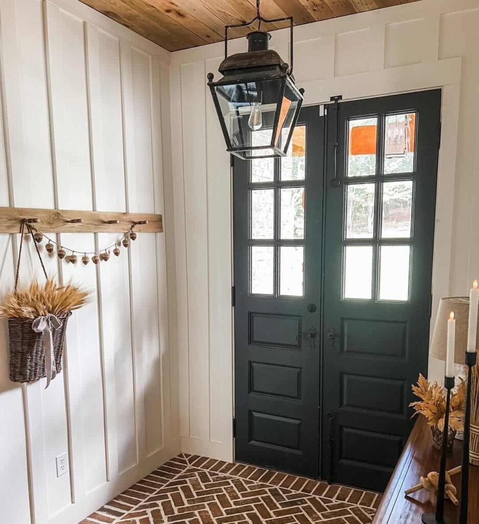 25 Narrow Entryway Ideas to Maximize Your Space -Architectural Foundation
