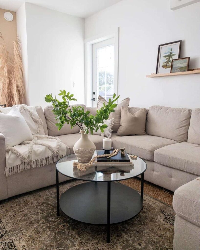 25 Inspiring Coffee Table Ideas for Trendsetters -Architectural Foundation