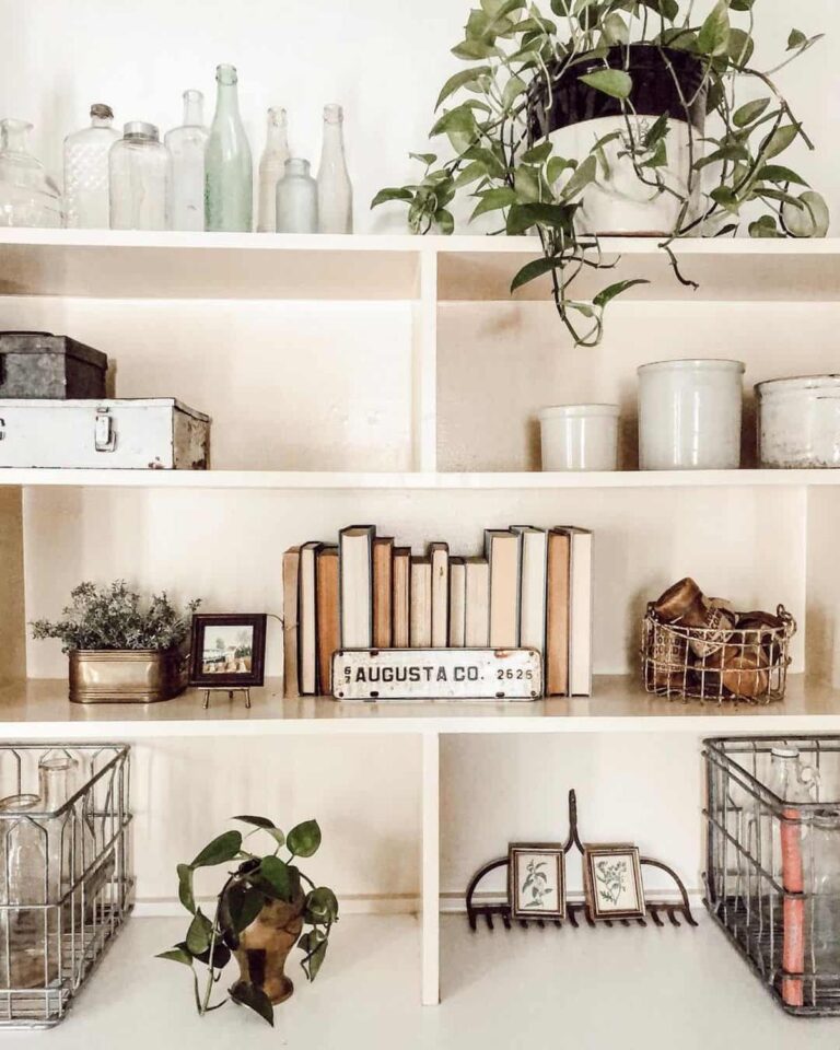 30 Stylish Modern Bookshelf Decor Ideas for Every Room -Architectural ...