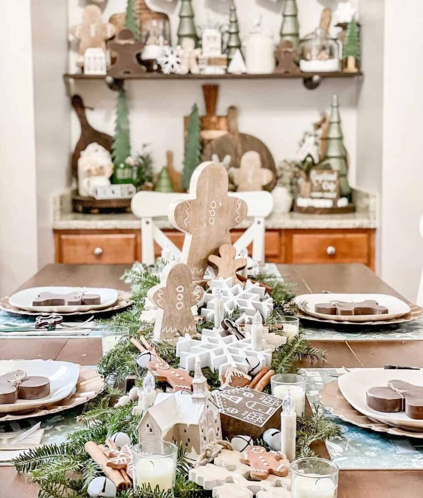 Top 22 Winter Table Decorations for a Fresh Look -Architectural Foundation