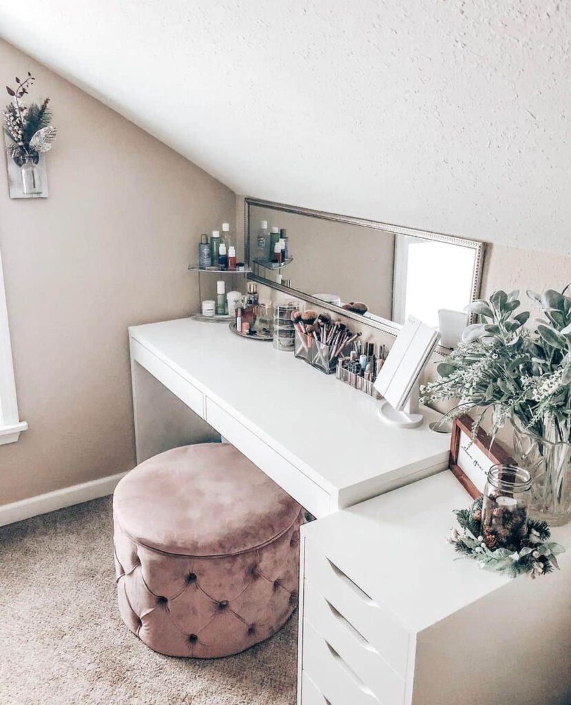 25 Functional Vanity Setups for Every Room -Architectural Foundation