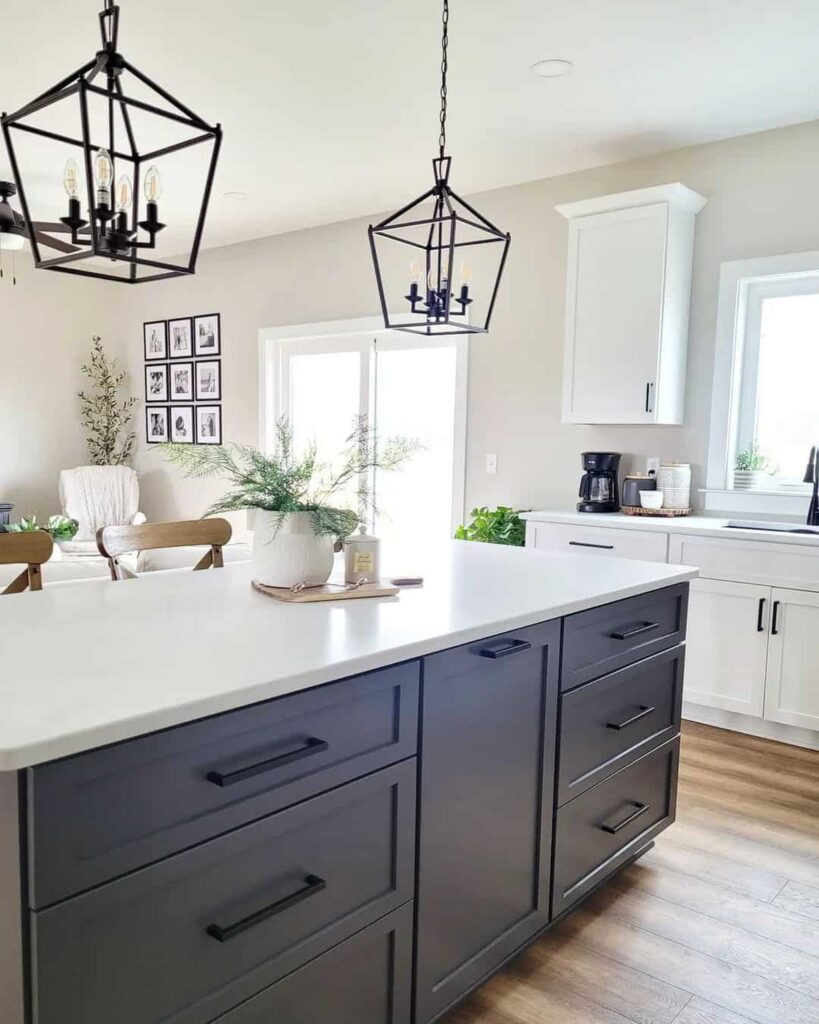 32 Stylish Black Kitchen Handle Ideas for Any Decor -Architectural ...