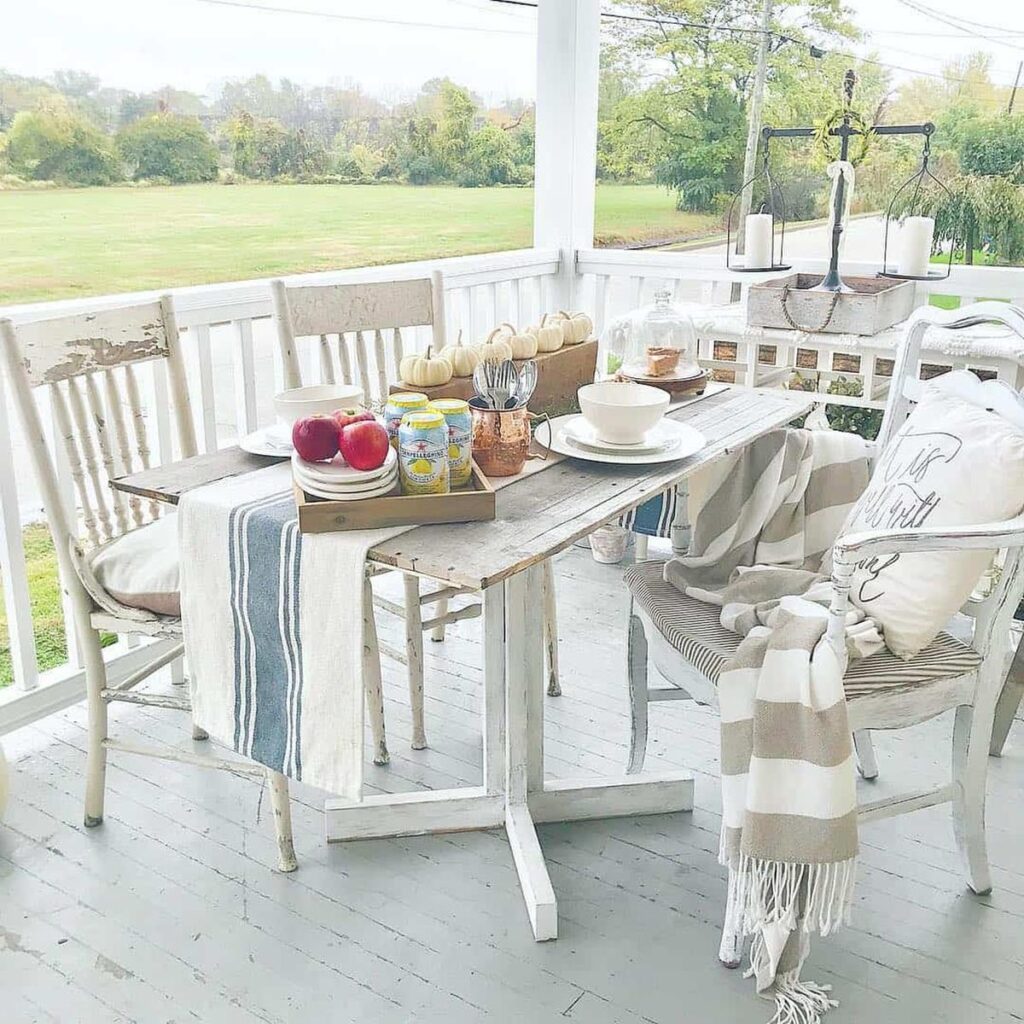 26 Easy Porch Handrail Designs to Add Charm to Your Front Entrance ...