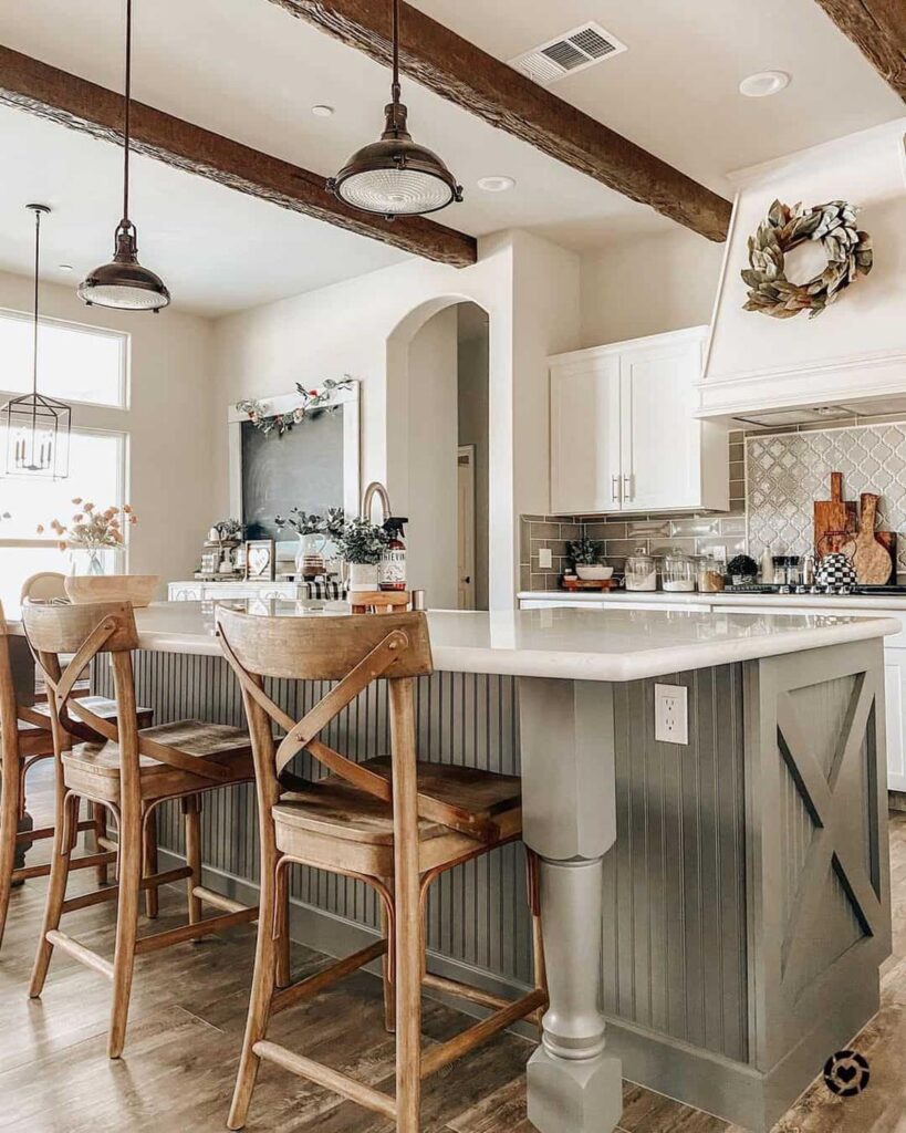 33 Electrical Outlet Designs for Kitchen Islands -Architectural Foundation