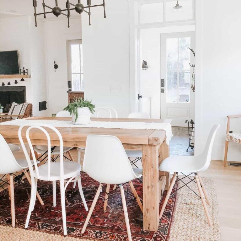 35 Charming Farmhouse Table Runners for Every Occasion -Architectural ...