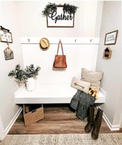 29 Entryway Mudroom Ideas to Keep Things Organized -Architectural ...
