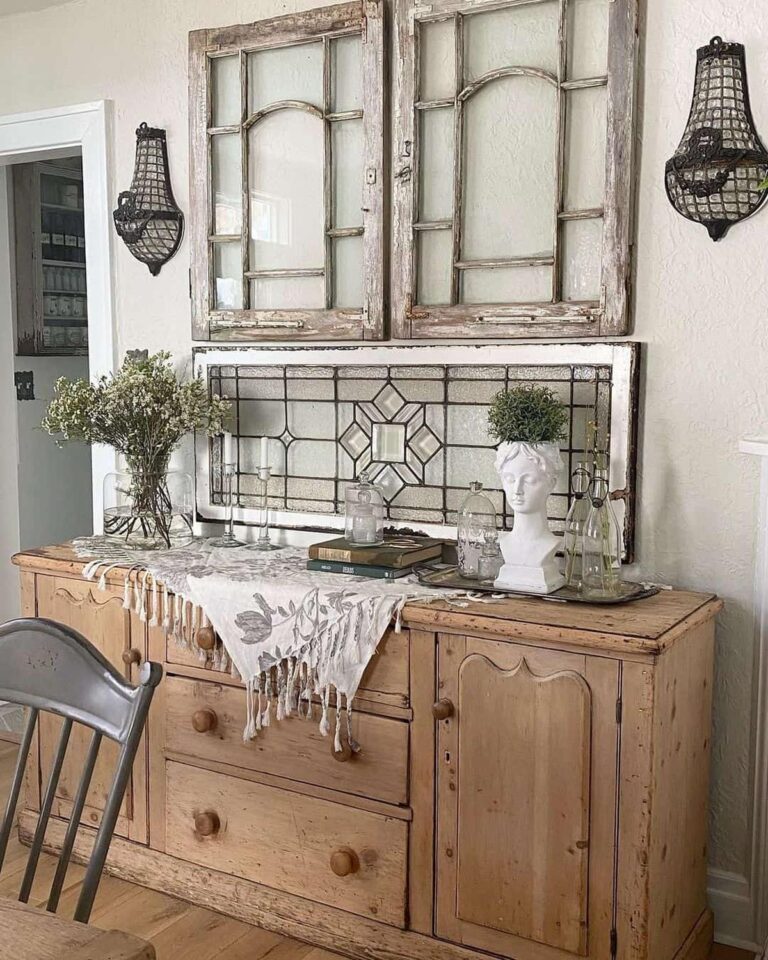 25 Eye-Catching Window Frame Decor Ideas for Every Home -Architectural ...