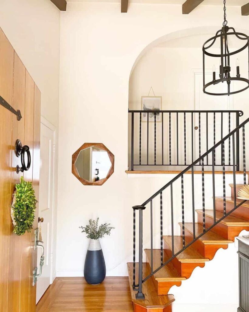 26 Modern Wood Stairs Ideas for a Sleek Look -Architectural Foundation