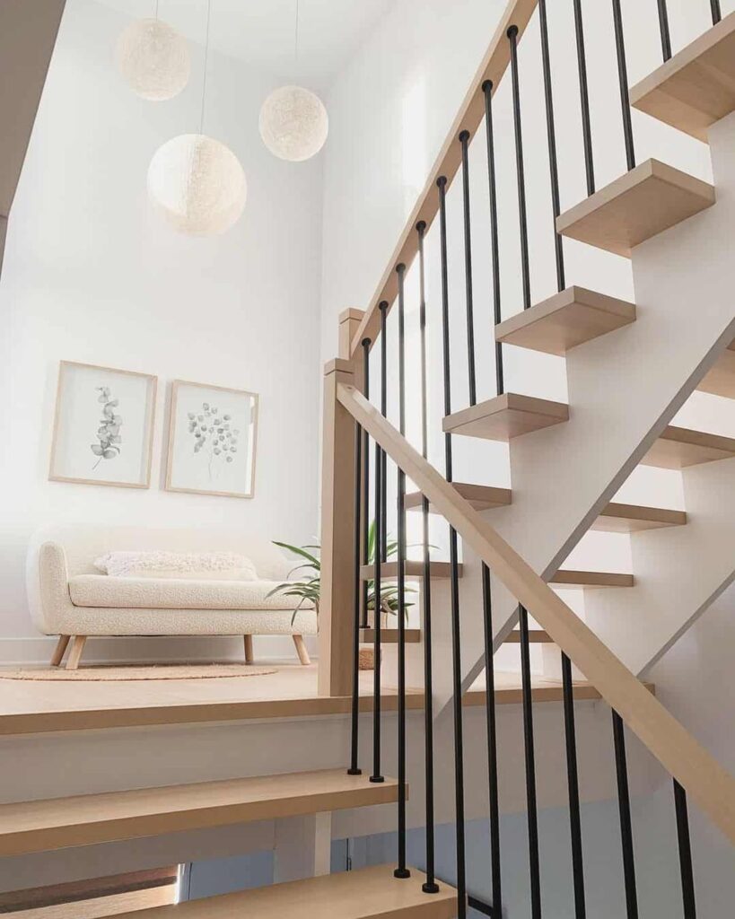 29 Innovative Stair Landing Ideas for Smart, Stylish Use of Space ...