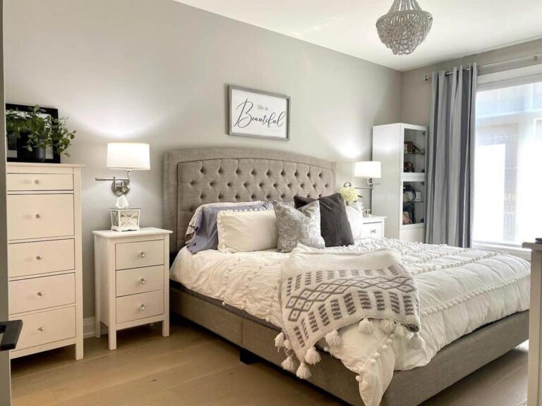 25 Gray Room Ideas for a Serene Atmosphere -Architectural Foundation