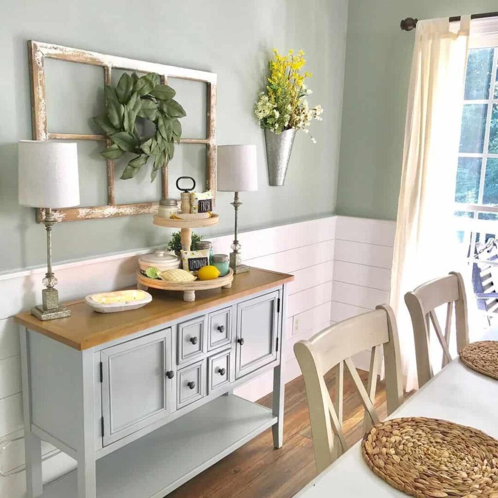 28 Grey Sideboard Ideas for a Room You’ll Love to Copy -Architectural ...