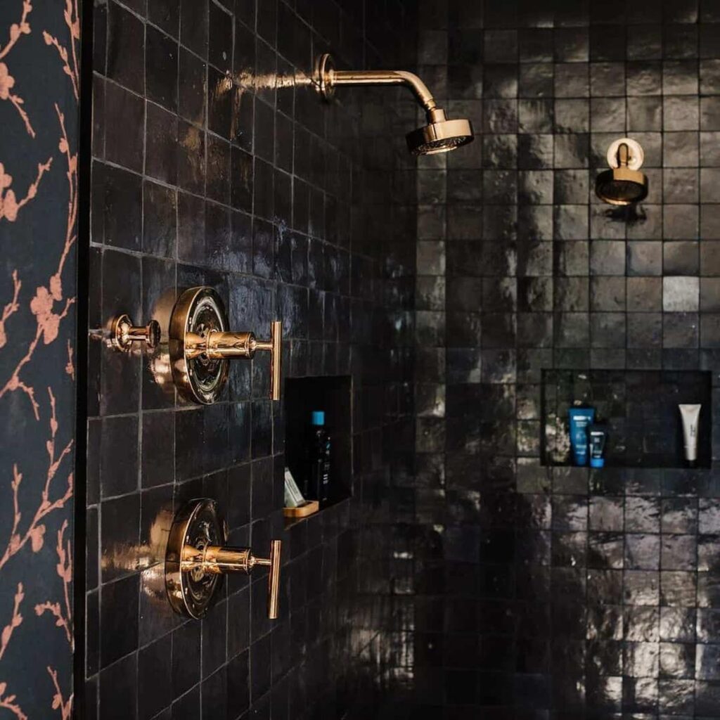 29 Shower Ideas for a Fresh Bathroom Update -Architectural Foundation