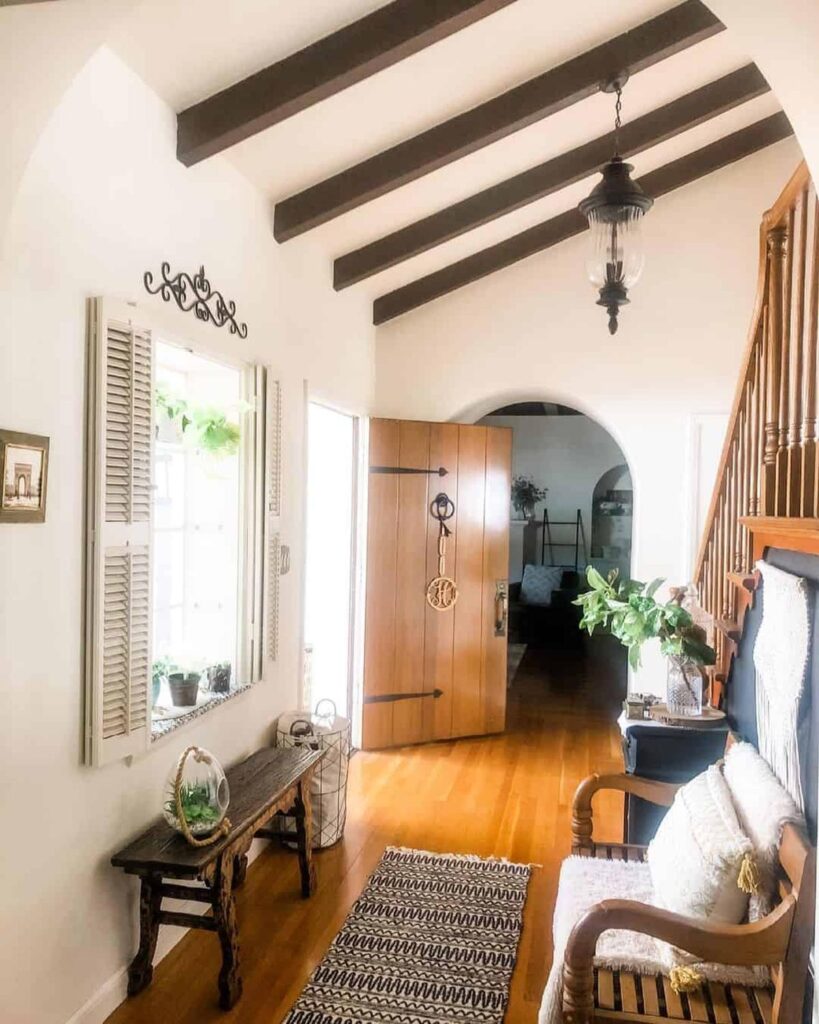 30 Welcoming Foyer Ideas to Impress Guests -Architectural Foundation