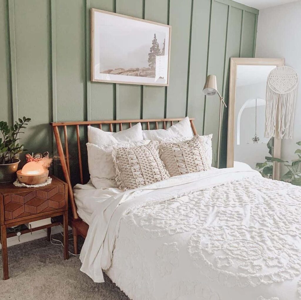 35 Beautiful Board and Batten Full Walls for Every Room -Architectural ...