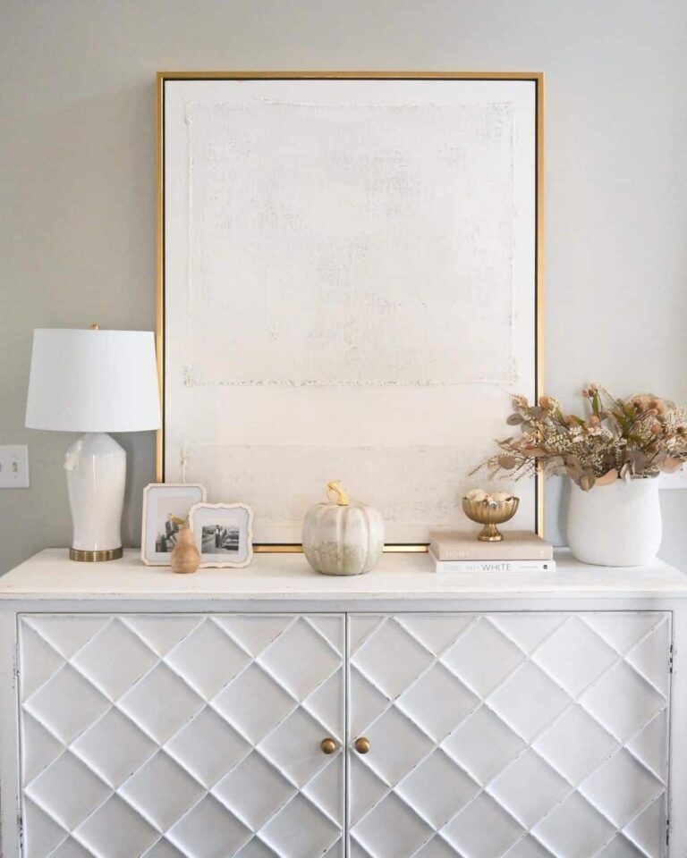 28 Beautiful White Sideboards to Brighten Your Space -Architectural ...
