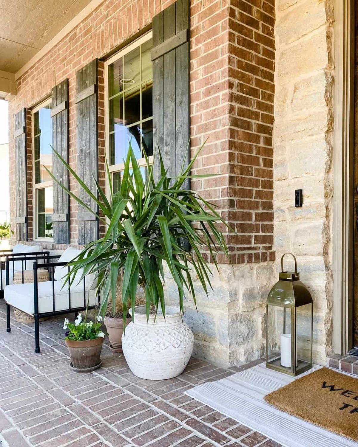 10 Front Patio Ideas to Boost Curb Appeal -Architectural Foundation