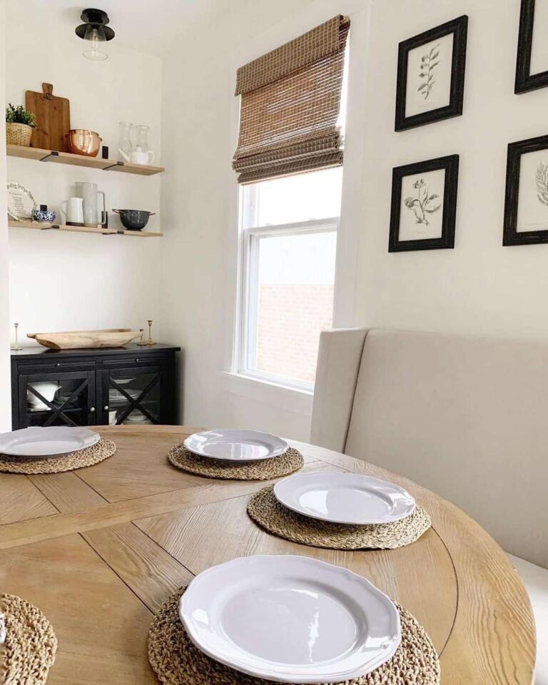 28 Ideal Dining Room Shelves to Refresh Your Decor -Architectural ...