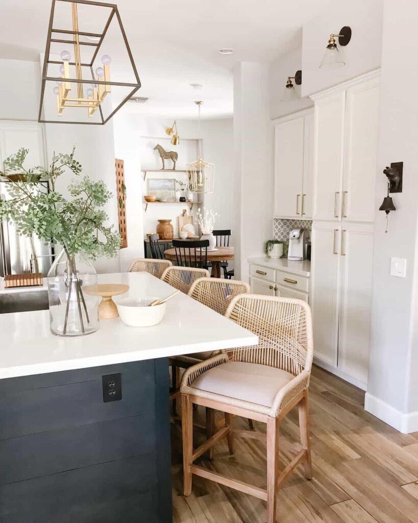 35 Modern Kitchen Islands That Enhance Functionality -Architectural ...