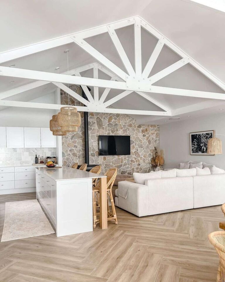 22 Best Stone Accent Walls to Transform Any Room -Architectural Foundation