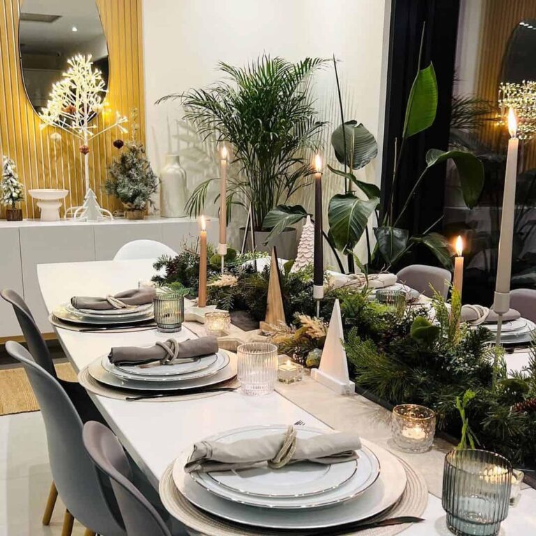 32 Stunning Tablescapes for Every Occasion -Architectural Foundation