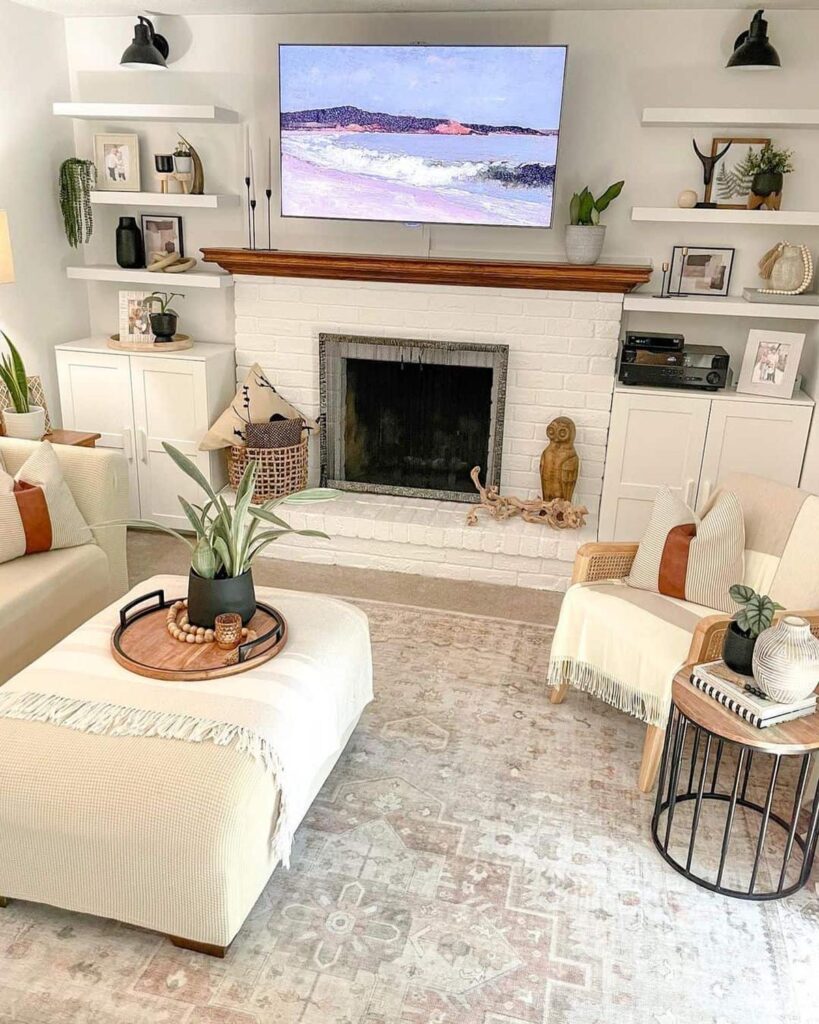 29 Family Room Ideas to Make the Space Welcoming -Architectural Foundation