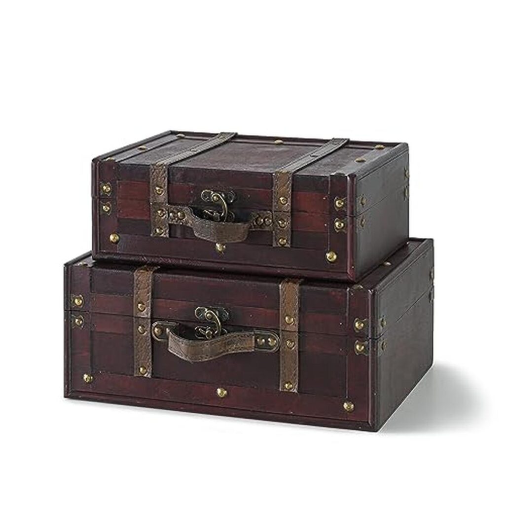 24 Creative Ways to Decorate with Vintage Suitcases -Architectural ...