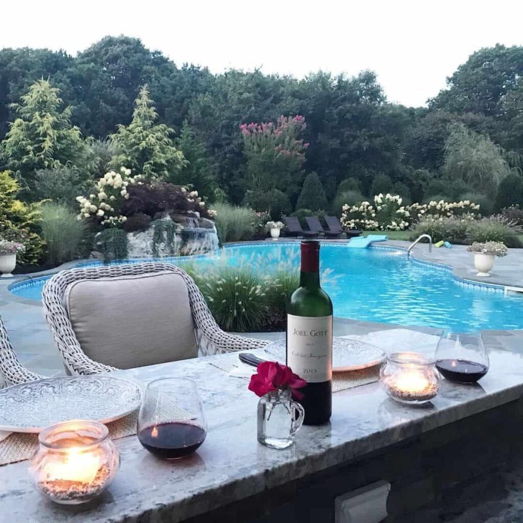 24 Backyard Pool Ideas to Create an Oasis -Architectural Foundation