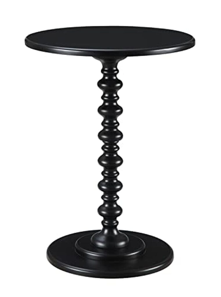17 Stylish End Tables That Add Flair to Living Rooms -Architectural ...