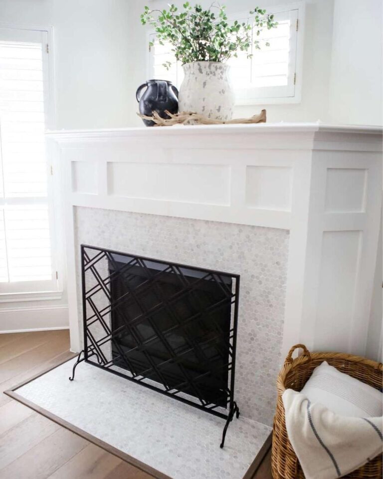 22 Great Penny Tile Patterns to Modernize Your Space -Architectural ...