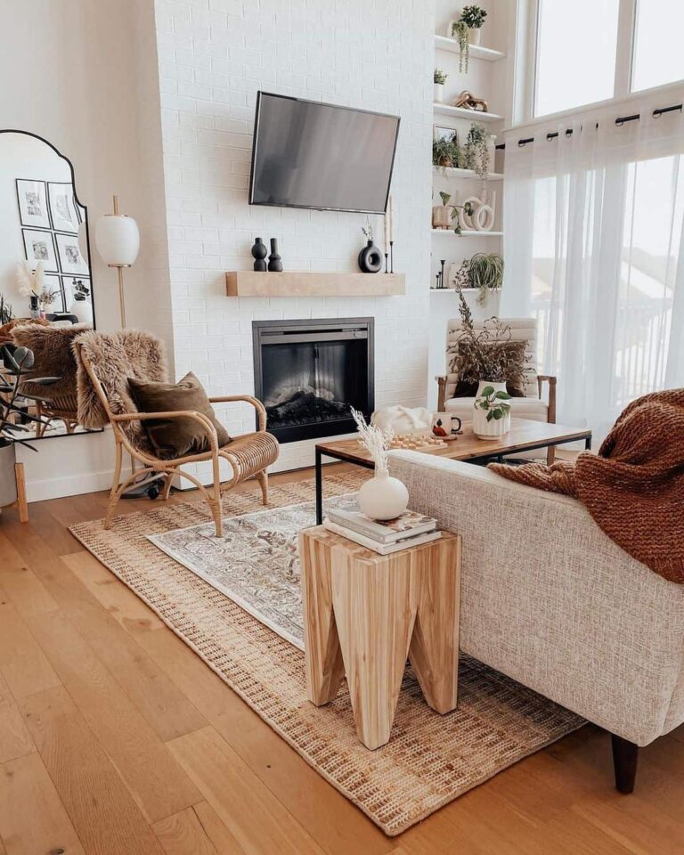 29 Family Room Ideas to Make the Space Welcoming -Architectural Foundation