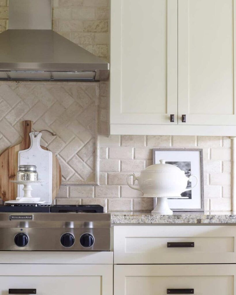33 Classic Subway Tile Backsplash Designs That Shine -Architectural Foundation