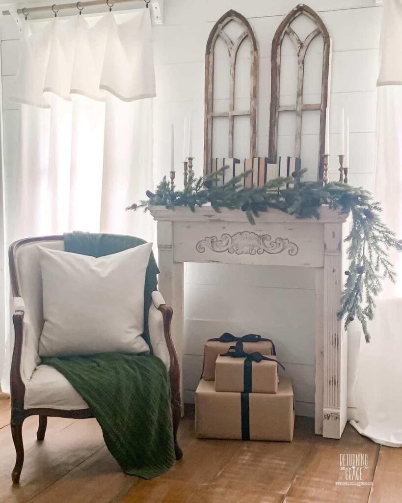 29 Cozy Faux Fireplace Ideas to Warm Up Your Room -Architectural Foundation