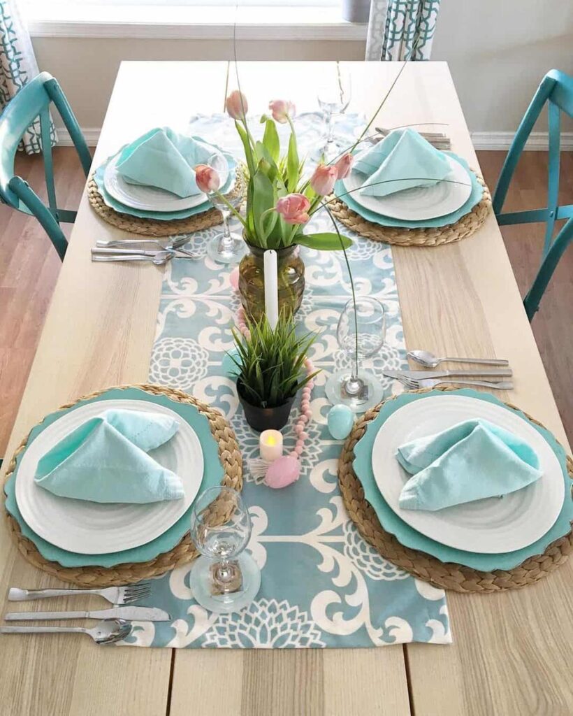 32 Stunning Tablescapes for Every Occasion -Architectural Foundation