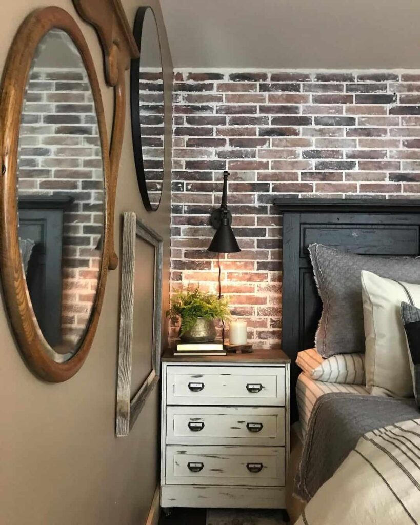 30 Striking Brick Walls That Will Elevate Your Home’s Interior Design ...