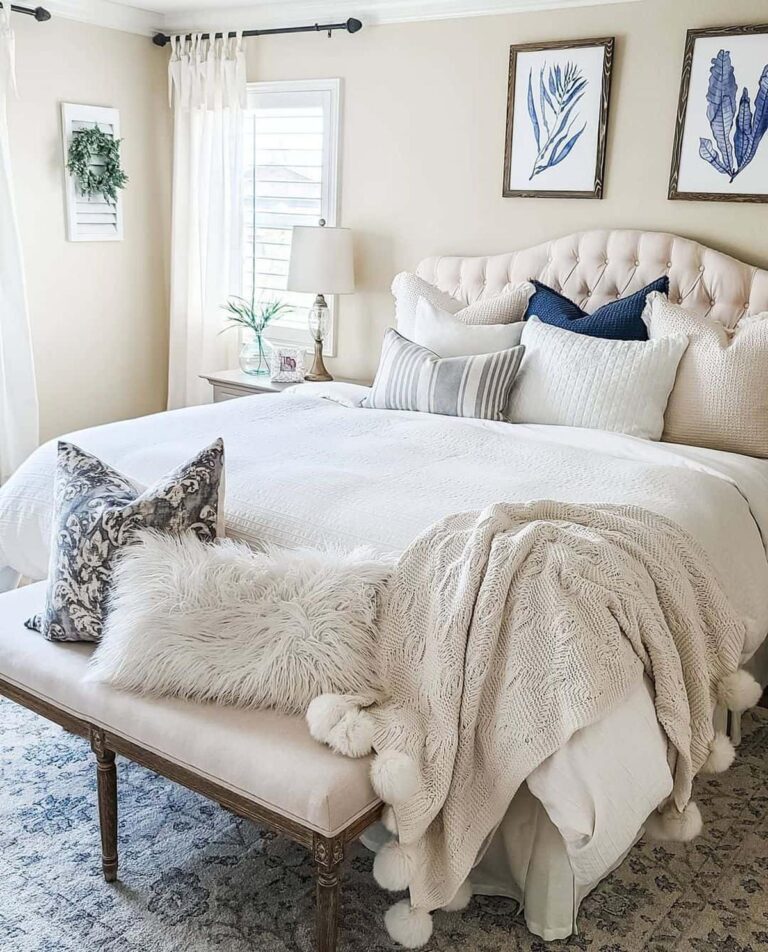 21 Inspiring Blue Decors That Add Character -Architectural Foundation