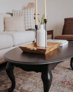 25 Inspiring Coffee Table Ideas for Trendsetters -Architectural Foundation