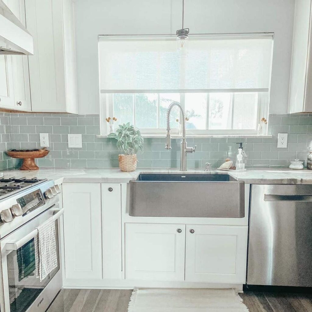 28 Ideal Kitchen Tile Backsplashes for Extra Rustic Beauty ...